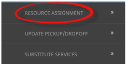 Editing an Assignment