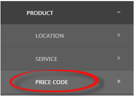 Price Code