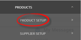 Insert an Accommodation Product