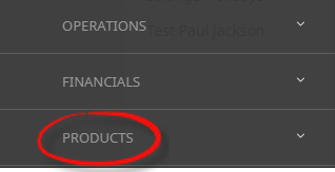 Insert an Accommodation Product