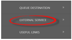 External Service