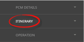 Step 1 - Create the FIT Package PCM