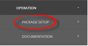 Step 3 - Attach the Package Price Product to the PCM